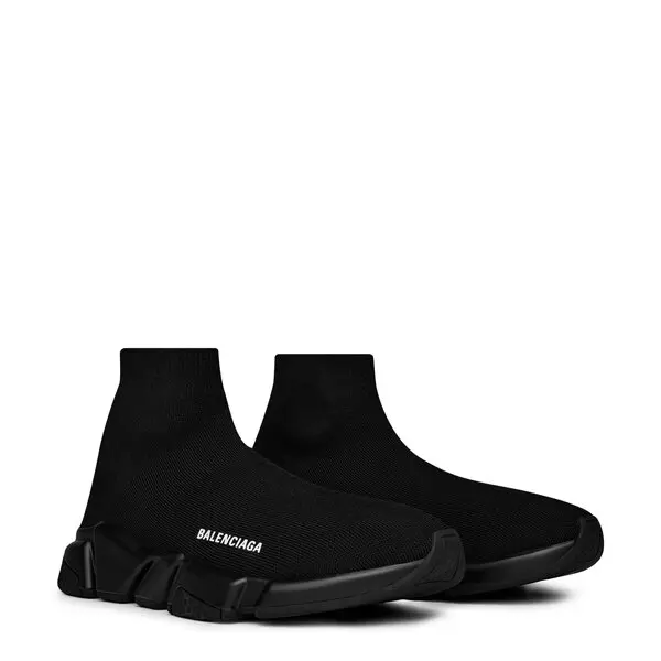 Balenciaga Speed Trainers - Black