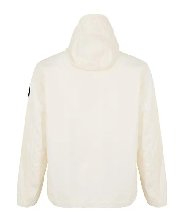 Stone Island Garment Dyed Twill Jacket