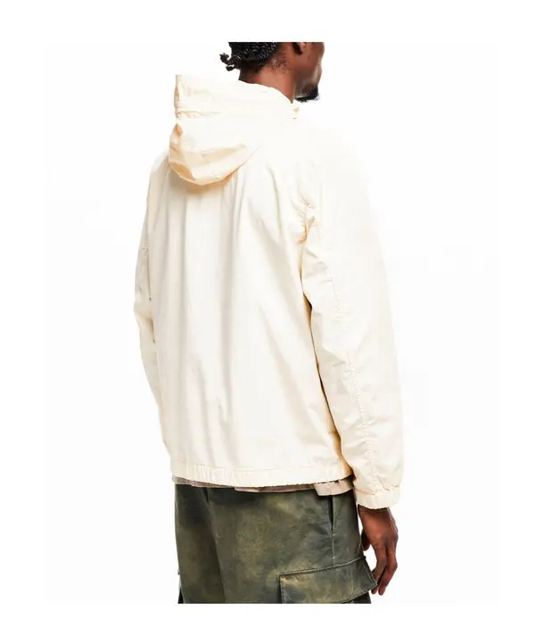 Stone Island Garment Dyed Twill Jacket