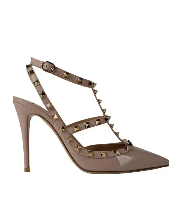Valentino Garavani Rockstud 100mm Pumps