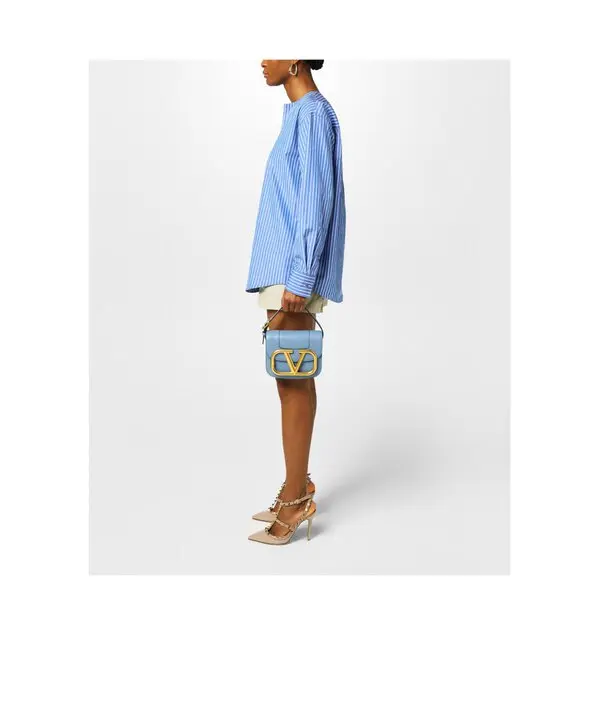 Valentino Garavani Rockstud 100mm Pumps