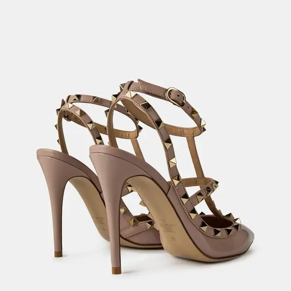 Valentino Garavani Rockstud 100mm Pumps