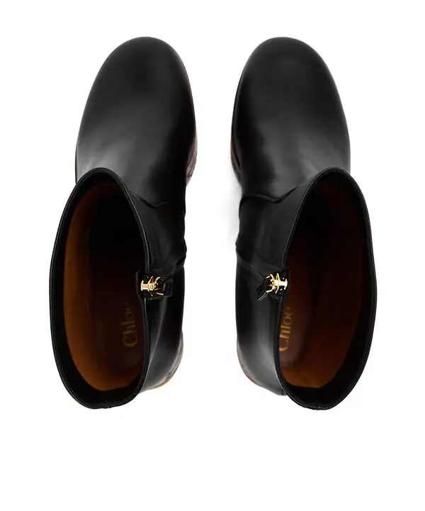 Chloé Waterproof Chelsea Boots