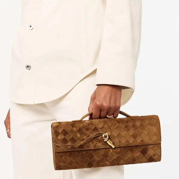 Bottega Veneta Woven Handbag