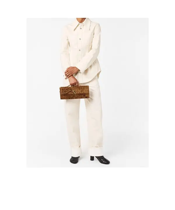 Bottega Veneta Woven Handbag