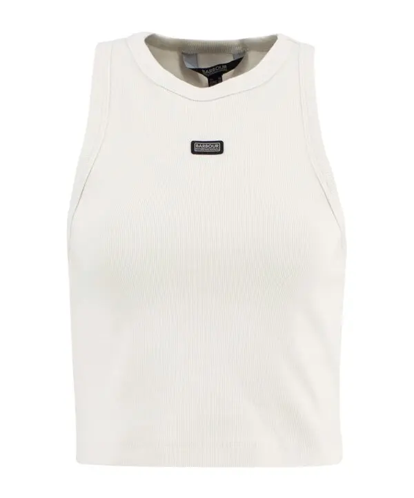 Barbour Logo Detail Vest