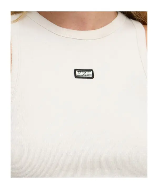 Barbour Logo Detail Vest