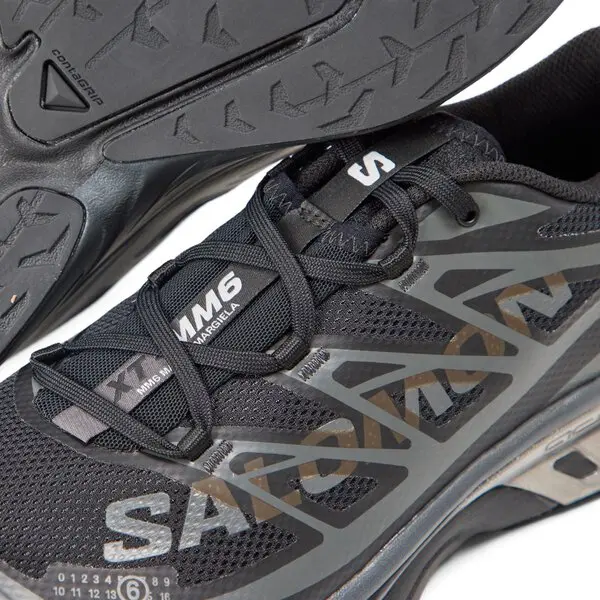MAISON MARGIELA Simple Sports Shoes