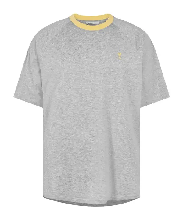 AMI Paris Classic Crew Neck T-shirt