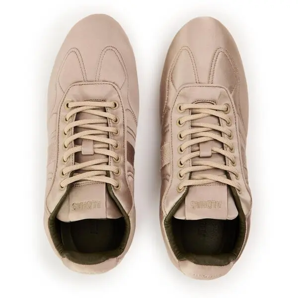 ALOHAS Low Top Lace Up Casual Sneakers