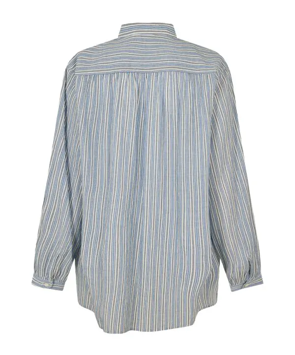 Isabel Marant Étoile Long Sleeve Striped Shirt