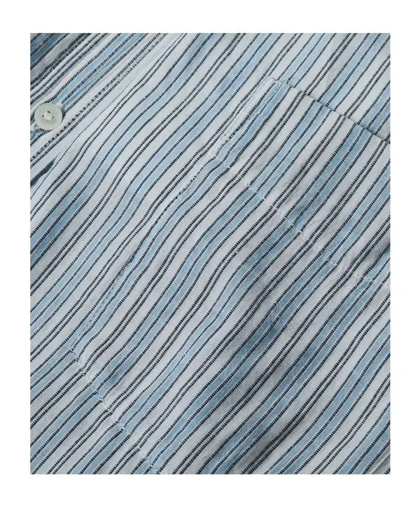 Isabel Marant Étoile Long Sleeve Striped Shirt