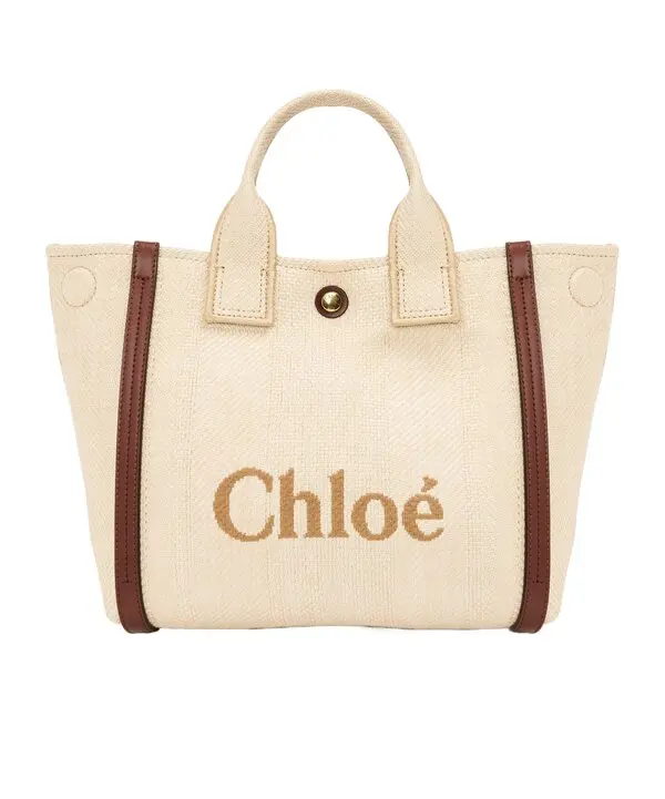 Chloé Woody Tote Bag