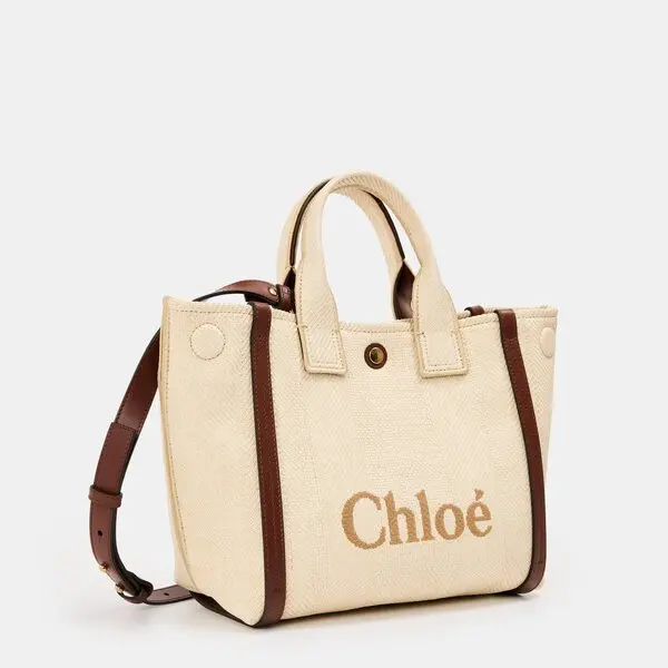 Chloé Woody Tote Bag