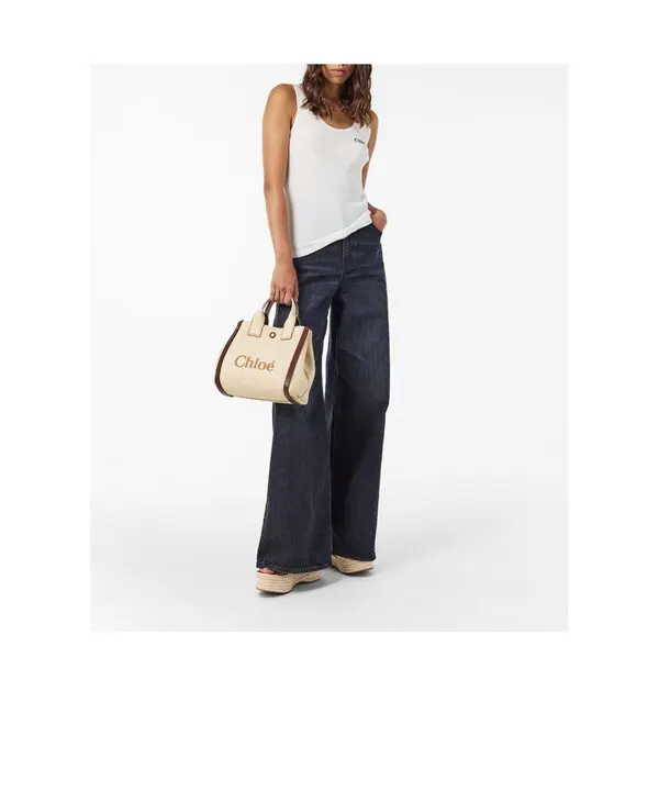Chloé Woody Tote Bag