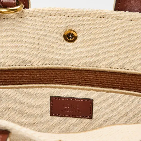 Chloé Woody Tote Bag