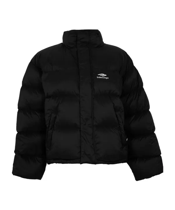 Balenciaga Short Puffer Jacket