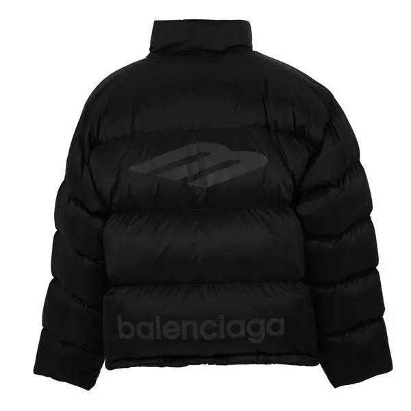 Balenciaga Short Puffer Jacket