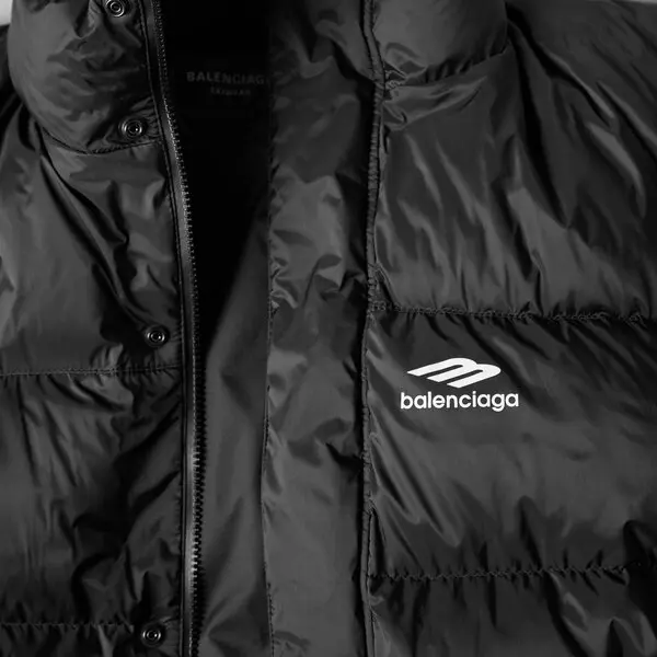 Balenciaga Short Puffer Jacket