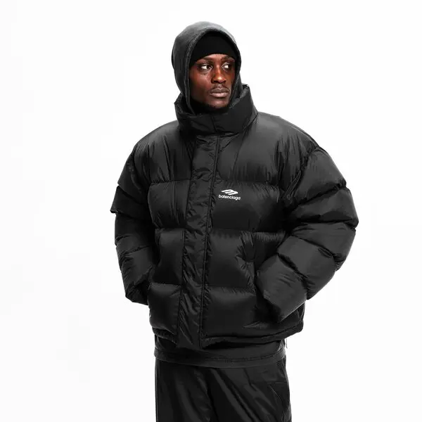 Balenciaga Short Puffer Jacket