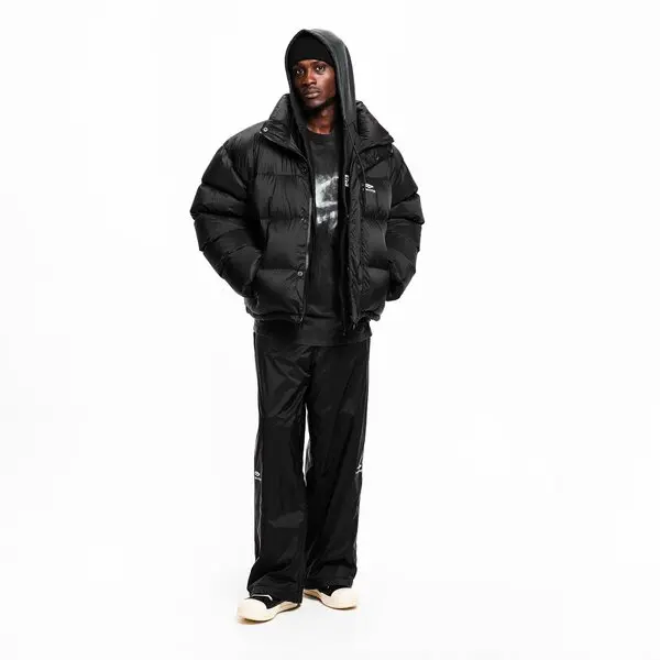 Balenciaga Short Puffer Jacket