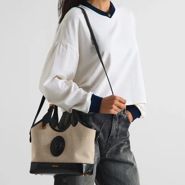 Versace Mini Tote Bag