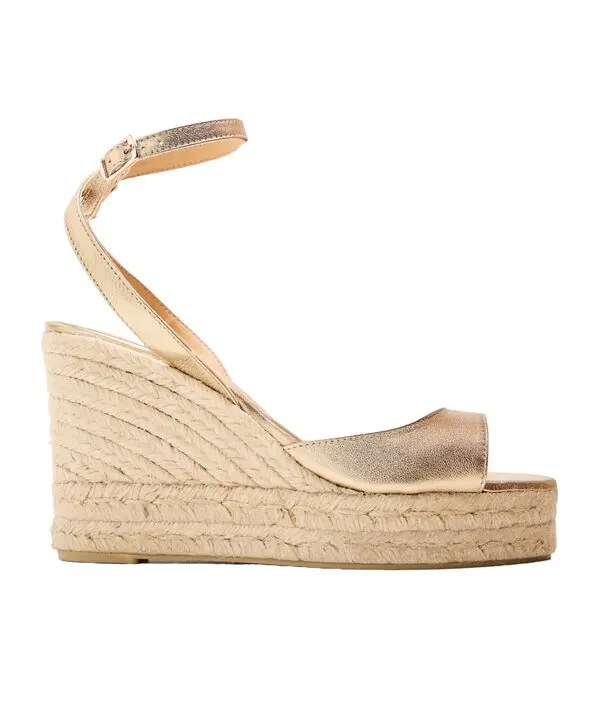 CastaÑer Wedge Sandals