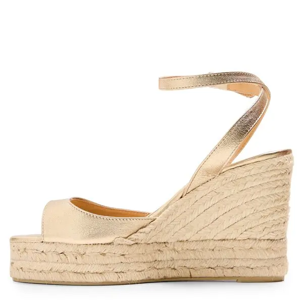 CastaÑer Wedge Sandals