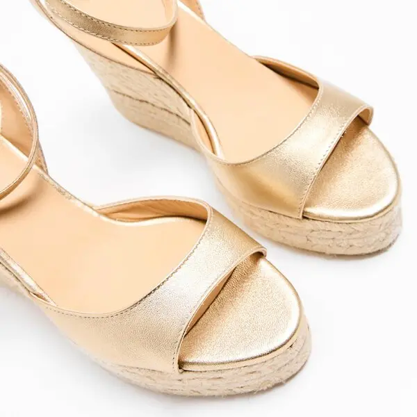 CastaÑer Wedge Sandals