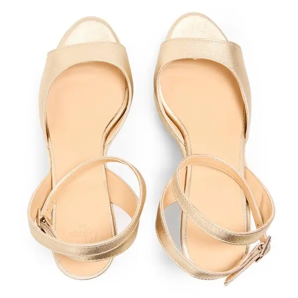 CastaÑer Wedge Sandals