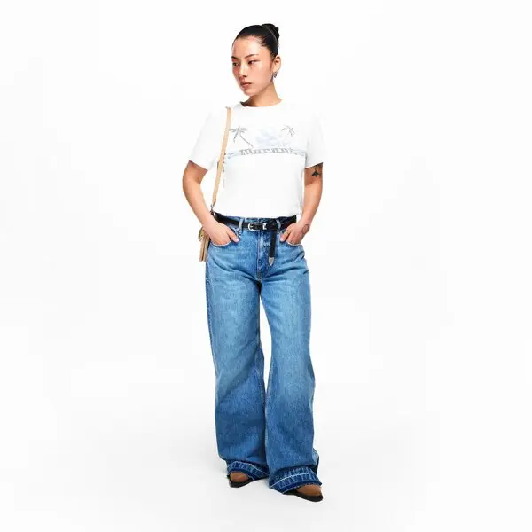 Isabel Marant Étoile Minimalist Versatile T-shirt