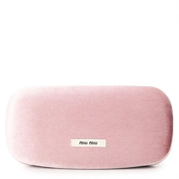 Miu Miu Rectangular Sunglasses