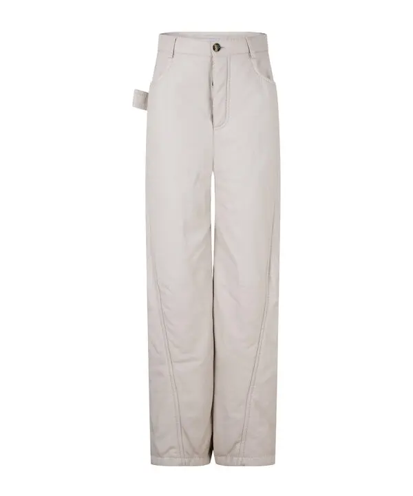 Bottega Veneta Slim-fit Suit Pants
