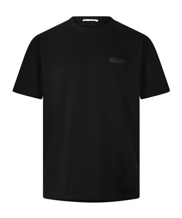 Givenchy Crew-neck Short-sleeve T-shirt