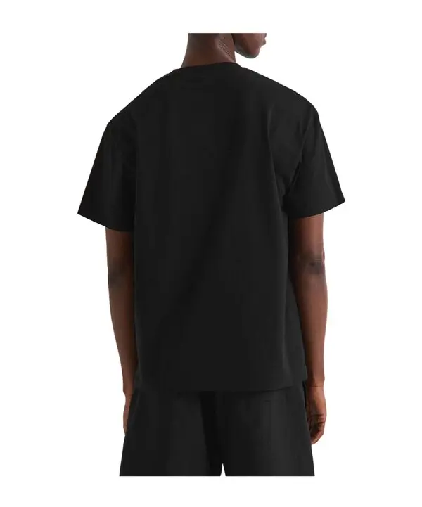 Givenchy Crew-neck Short-sleeve T-shirt