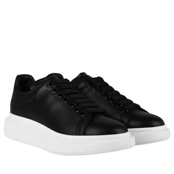 Alexander McQueen Thick-soled Casual Shoes