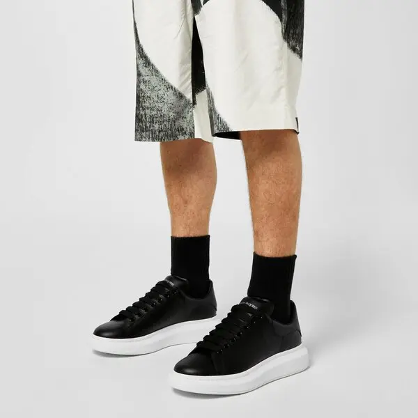 Alexander McQueen Thick-soled Casual Shoes