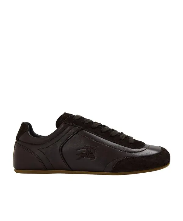 Burberry Knight Low-top Trainers