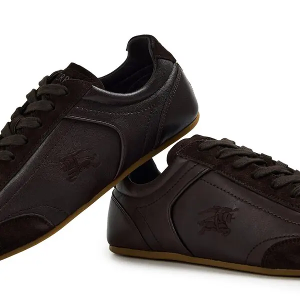 Burberry Knight Low-top Trainers