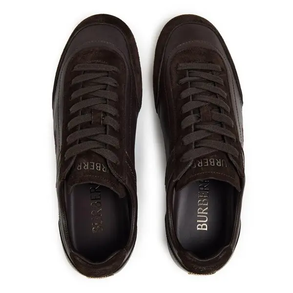 Burberry Knight Low-top Trainers