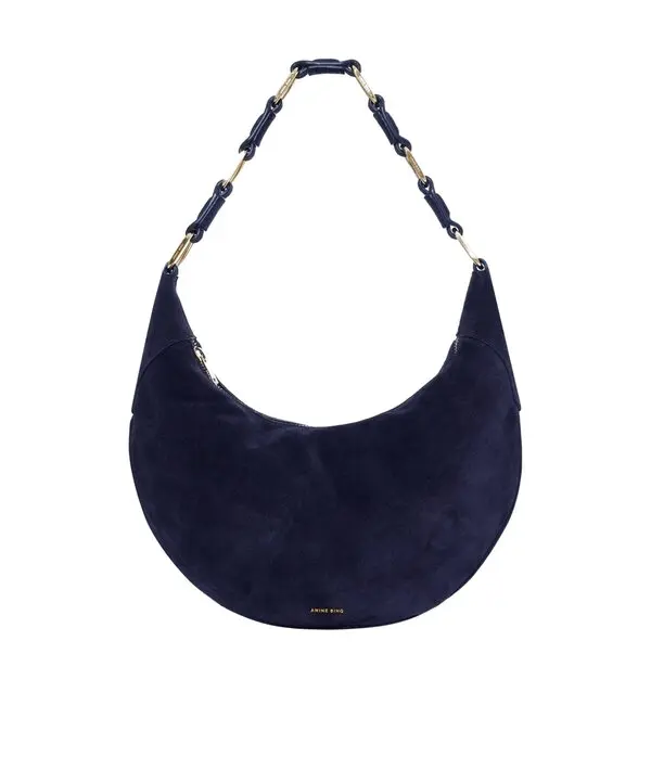 ANINE BING Kate Hobo Shoulder Bag