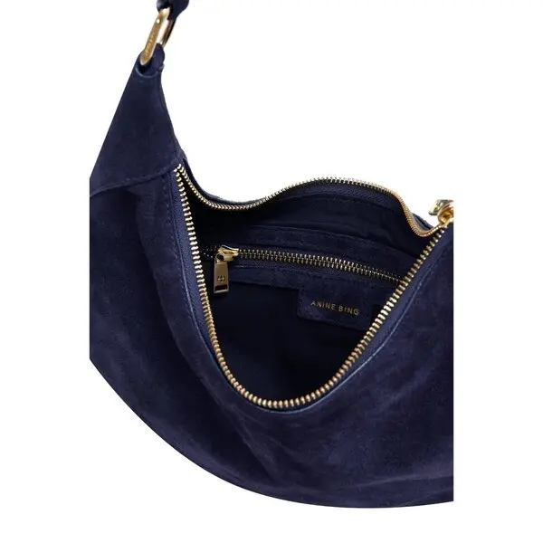 ANINE BING Kate Hobo Shoulder Bag