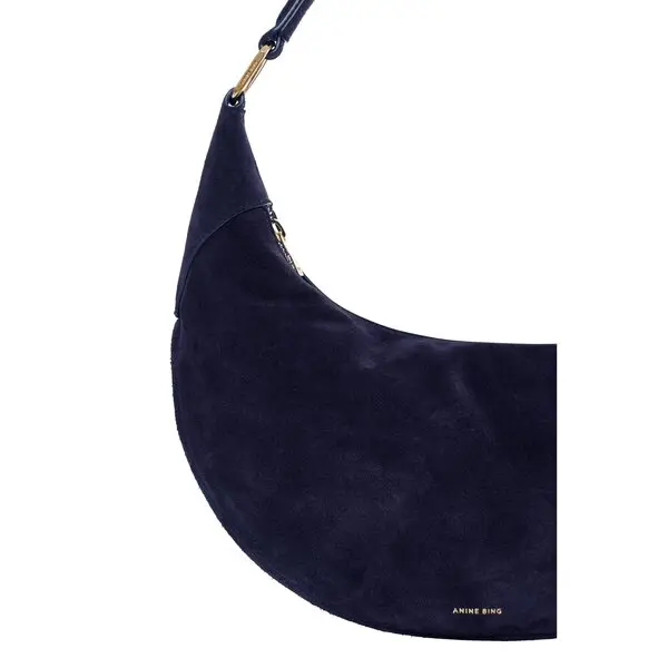 ANINE BING Kate Hobo Shoulder Bag
