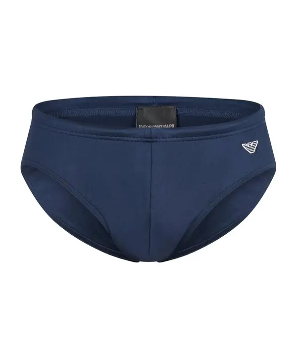 Emporio Armani Simple Swimming Trunks