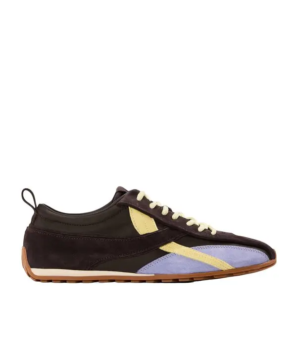 ALOHAS Tb.304 Low-top Sneakers - Brown