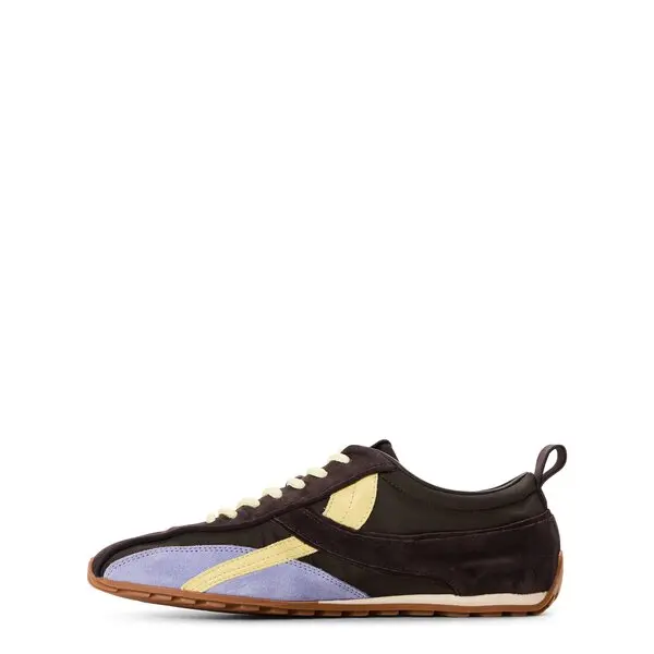 ALOHAS Tb.304 Low-top Sneakers - Brown