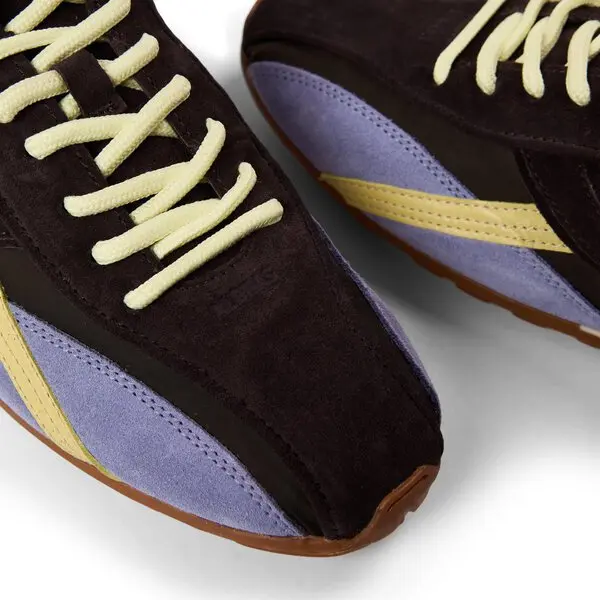 ALOHAS Tb.304 Low-top Sneakers - Brown