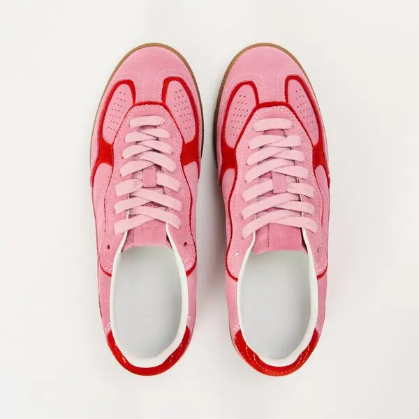 ALOHAS Rife Low-top Sneakers - Pink