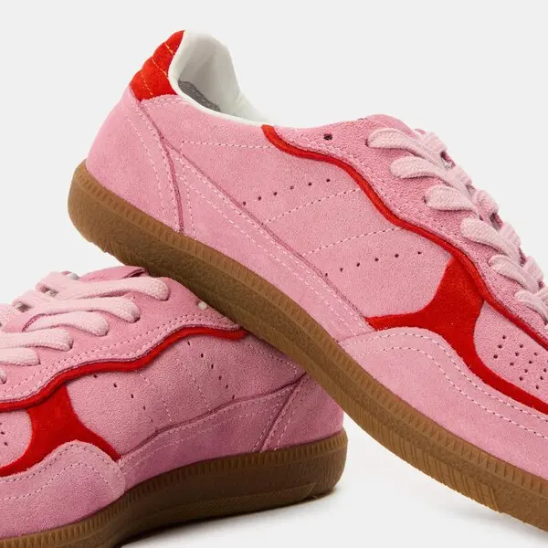 ALOHAS Rife Low-top Sneakers - Pink