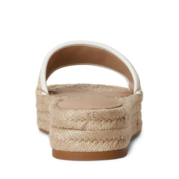 Ralph Lauren Flatform Slide Sandals